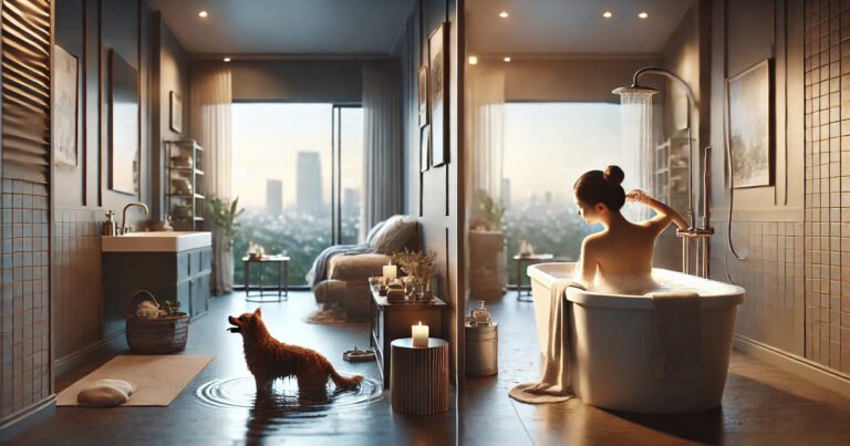 「bath」と「bathe」の意味と違いを徹底解説 | 英単語比較辞典｜Know or No?分かった気になれる英単語比較辞典