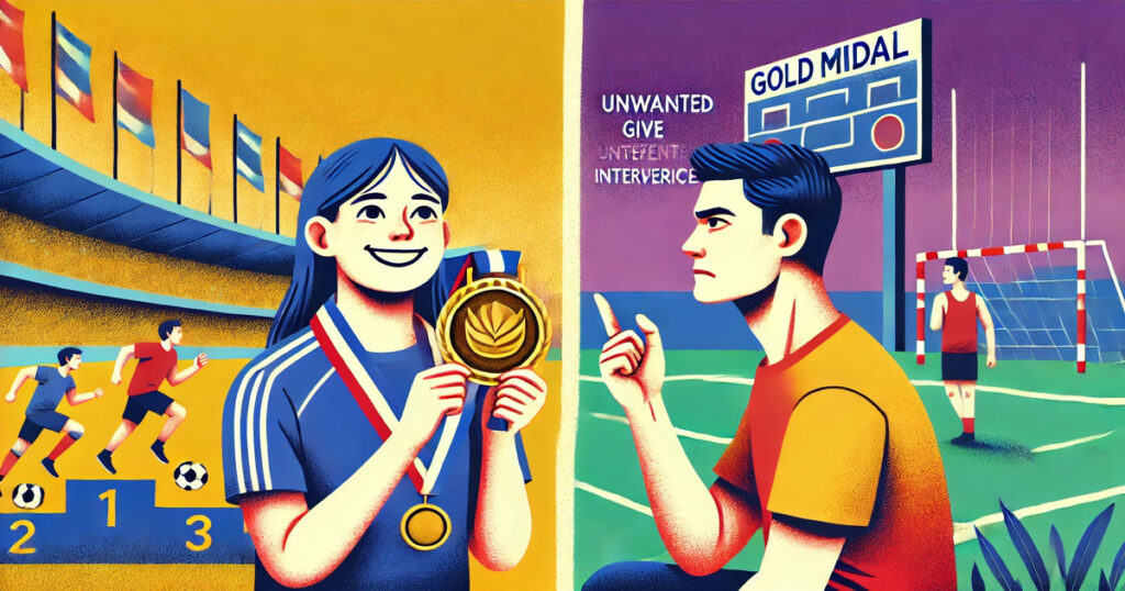 medalとmeddleの意味と違いを徹底解説 | 英単語比較辞典｜Know or No?分かった気になれる英単語比較辞典