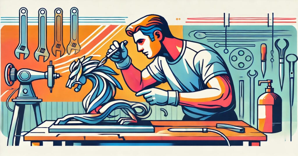 metalとmettleの意味と違いを徹底解説 | 英単語比較辞｜Know or No?分かった気になれる英単語比較辞典